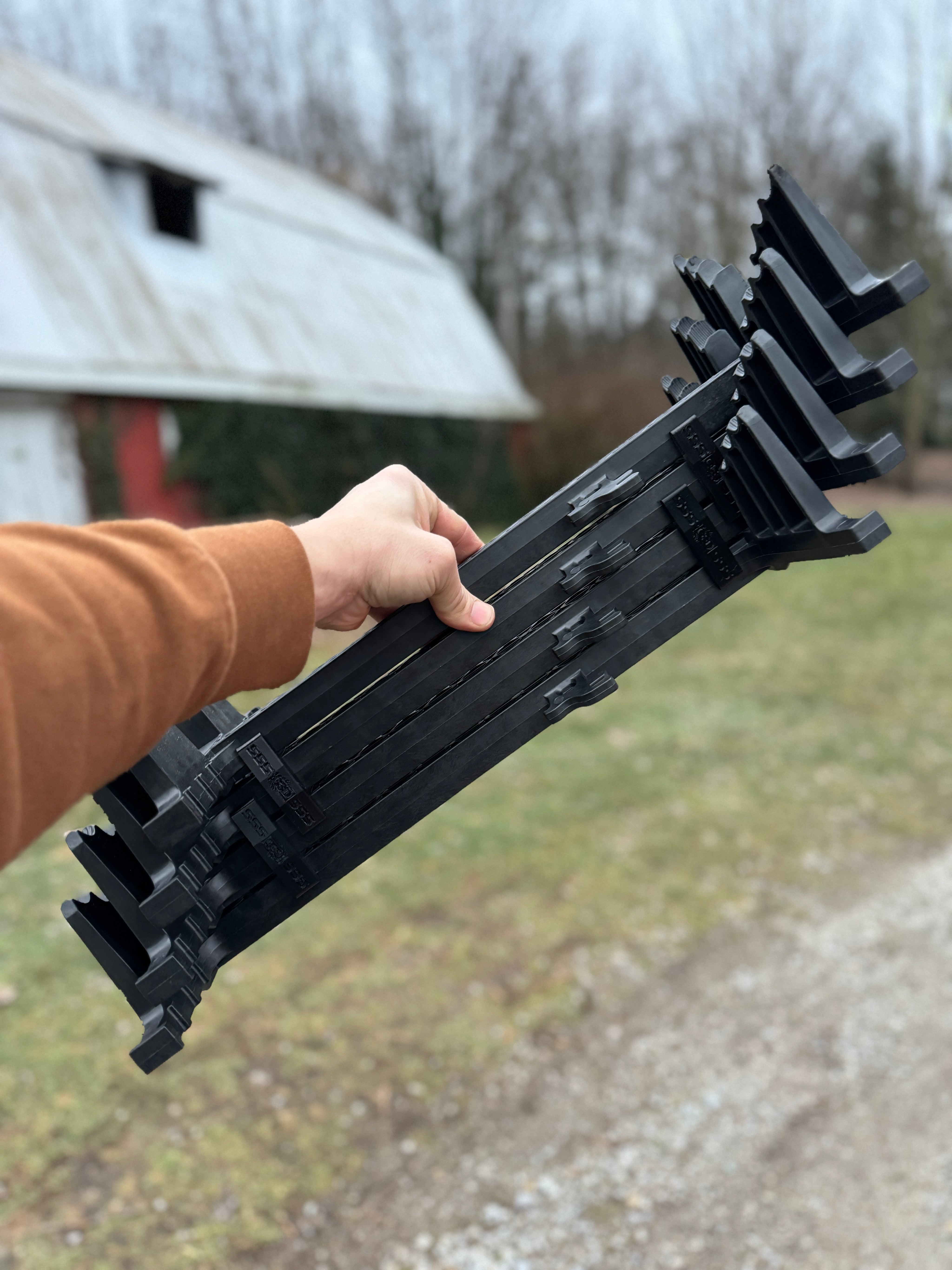 SSS System for Latitude Carbon SS Sticks (Gen 2) – Genesis 3D Printing, LLC