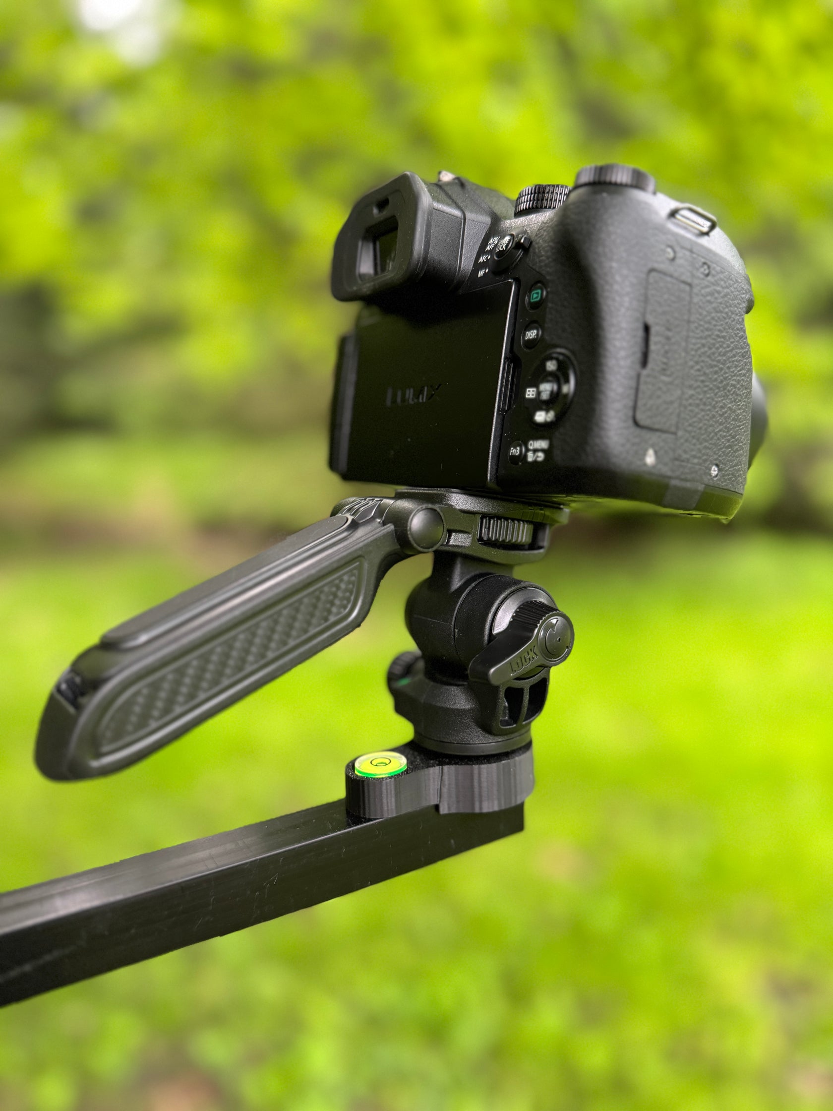 Sub One Fluid Head – Genesis 3D Printing, LLC