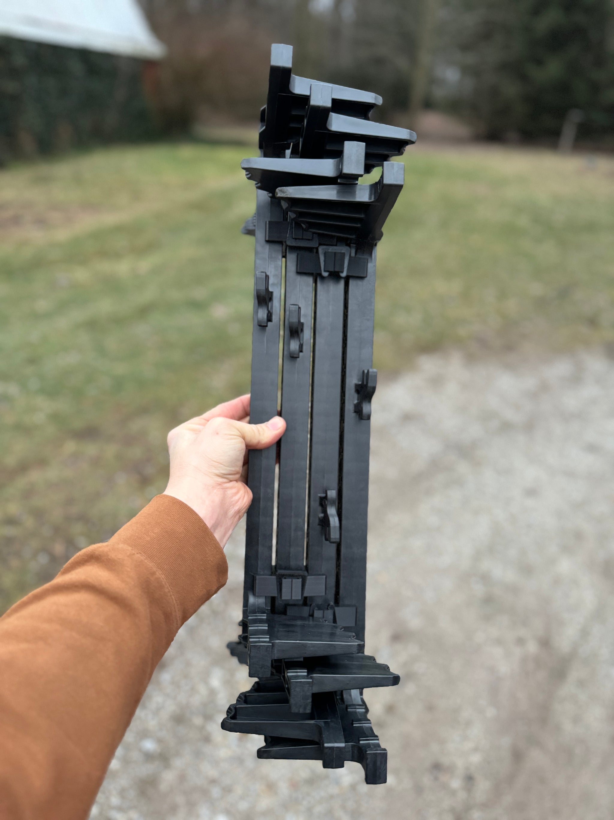 SSS System for Latitude Carbon SS Sticks (Gen 2) – Genesis 3D Printing, LLC