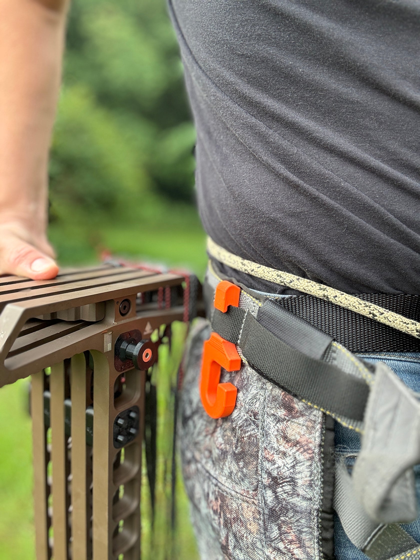 Fixed Stick Mule System – Genesis 3D Printing, LLC