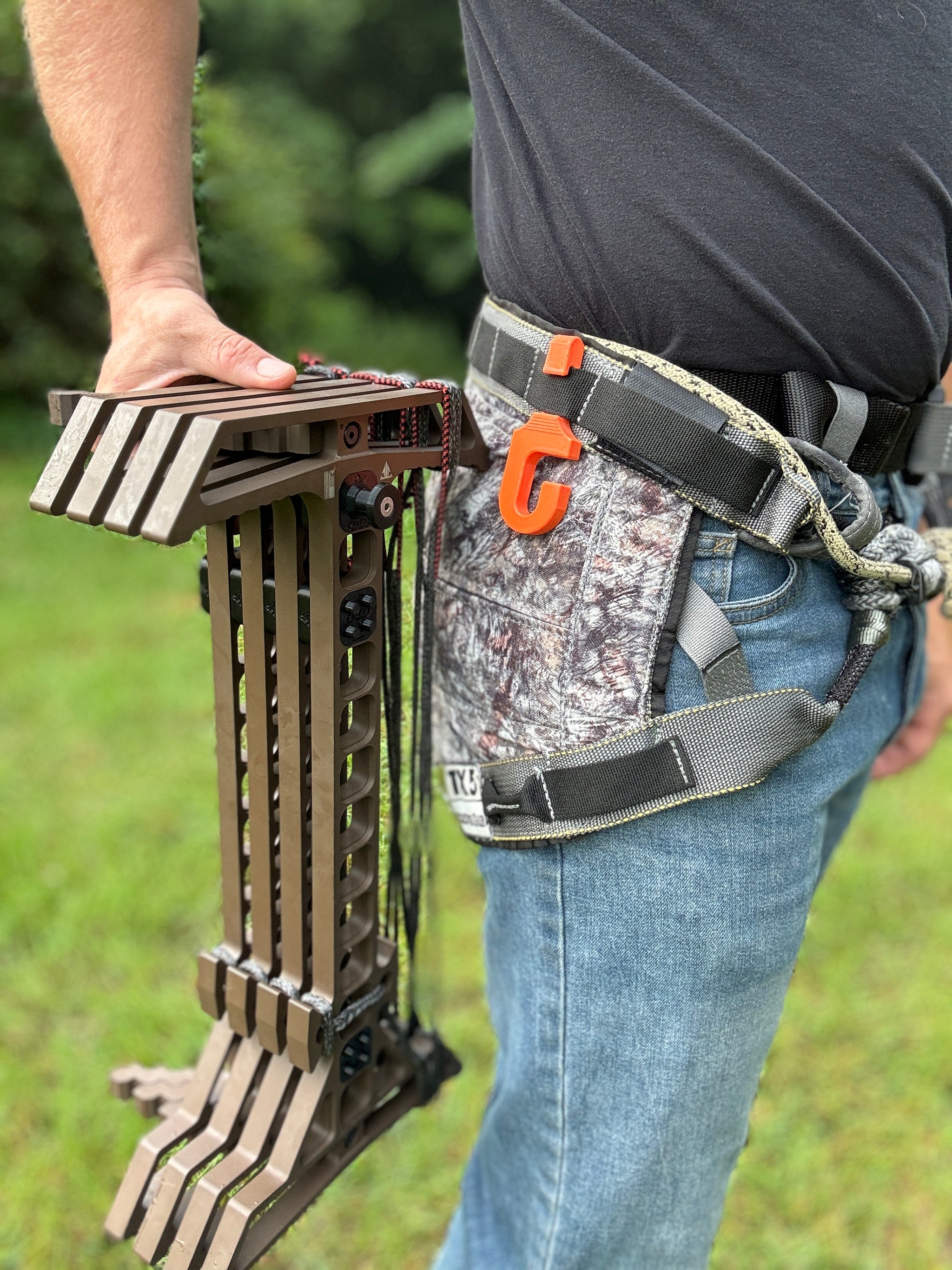 Fixed Stick Mule System – Genesis 3D Printing, LLC