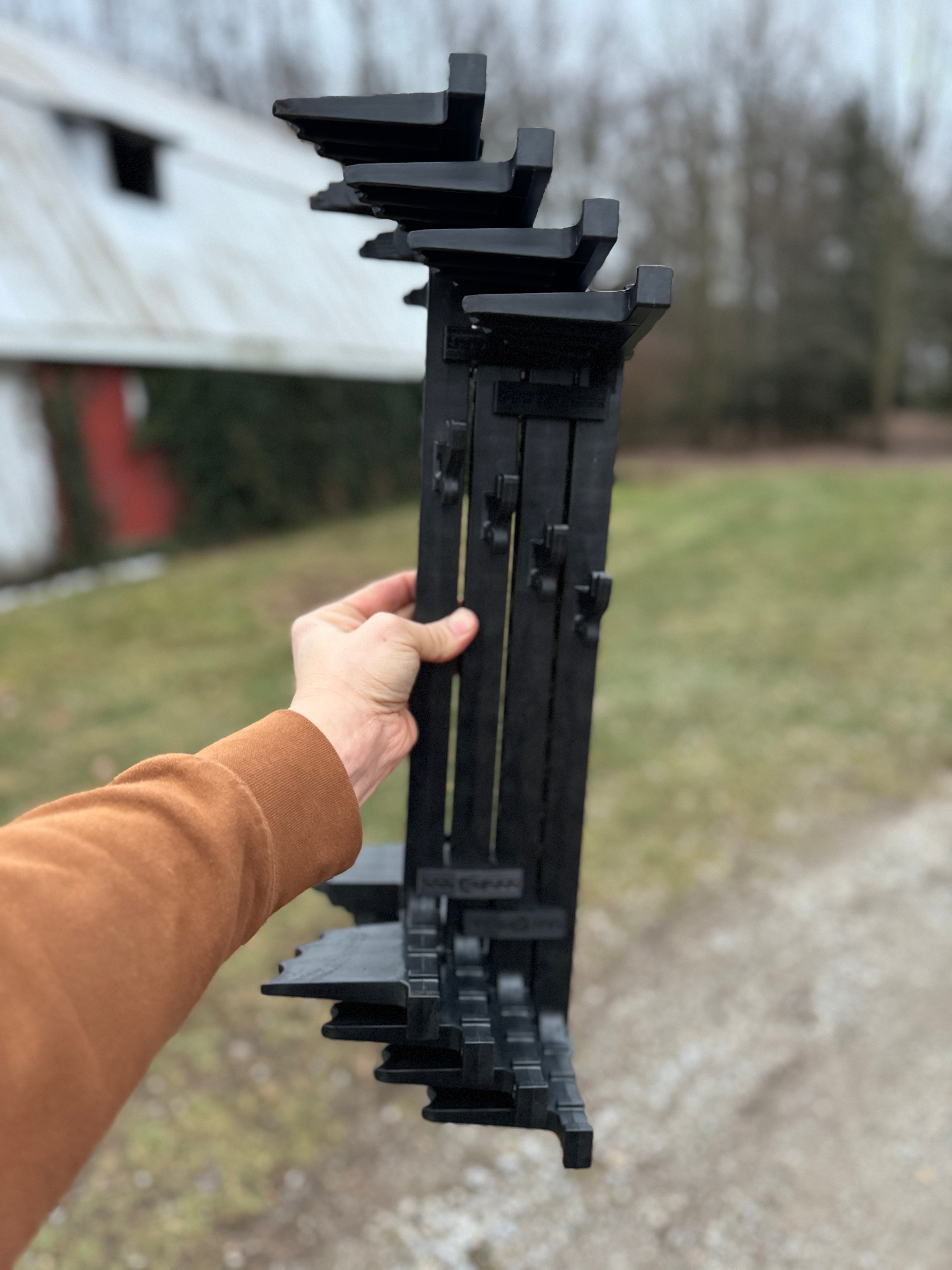 SSS System for Latitude Carbon SS Sticks (Gen 2) – Genesis 3D Printing, LLC