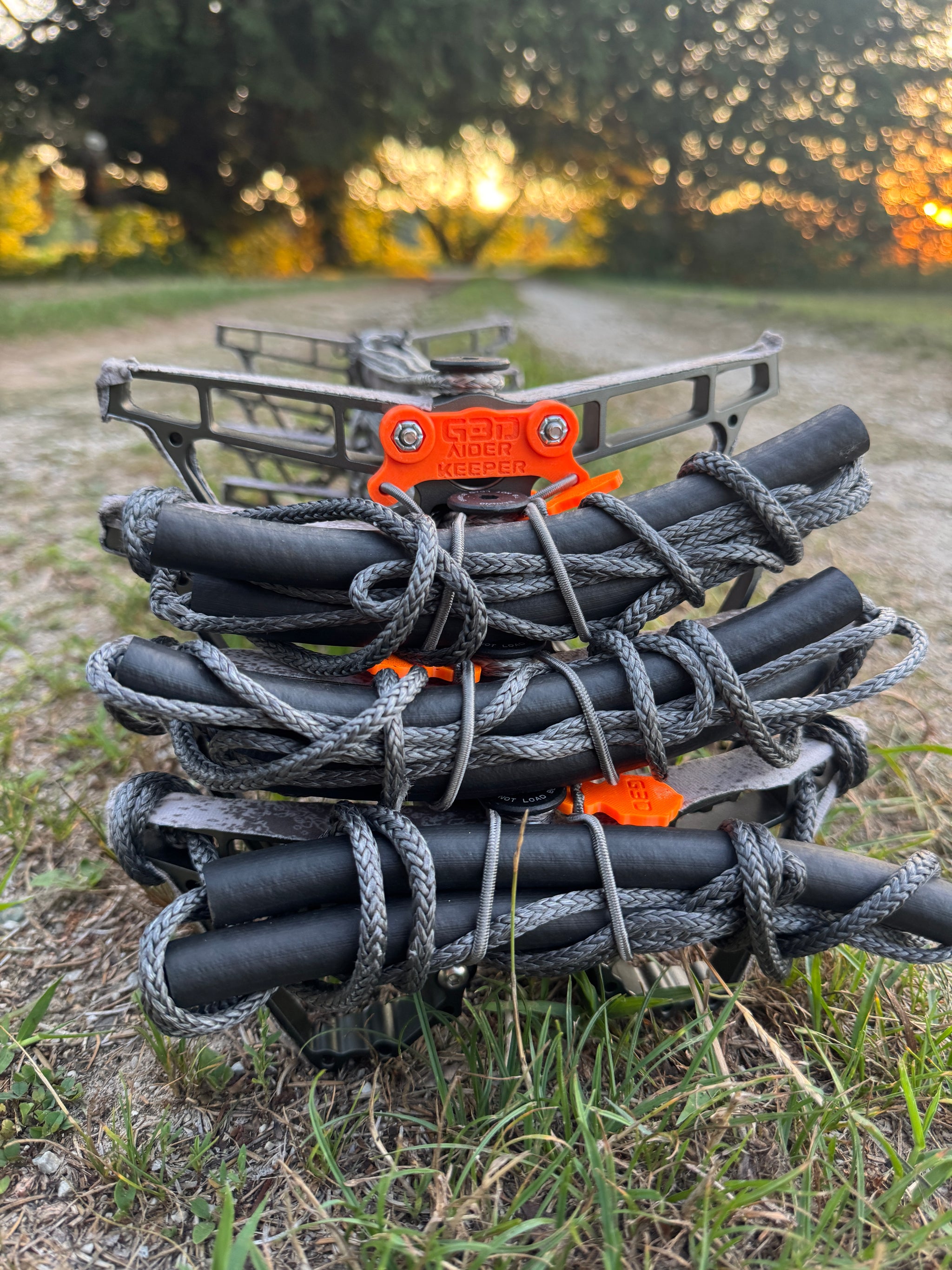 Aider Keeper (Tethrd One Sticks) – Genesis 3D Printing, LLC