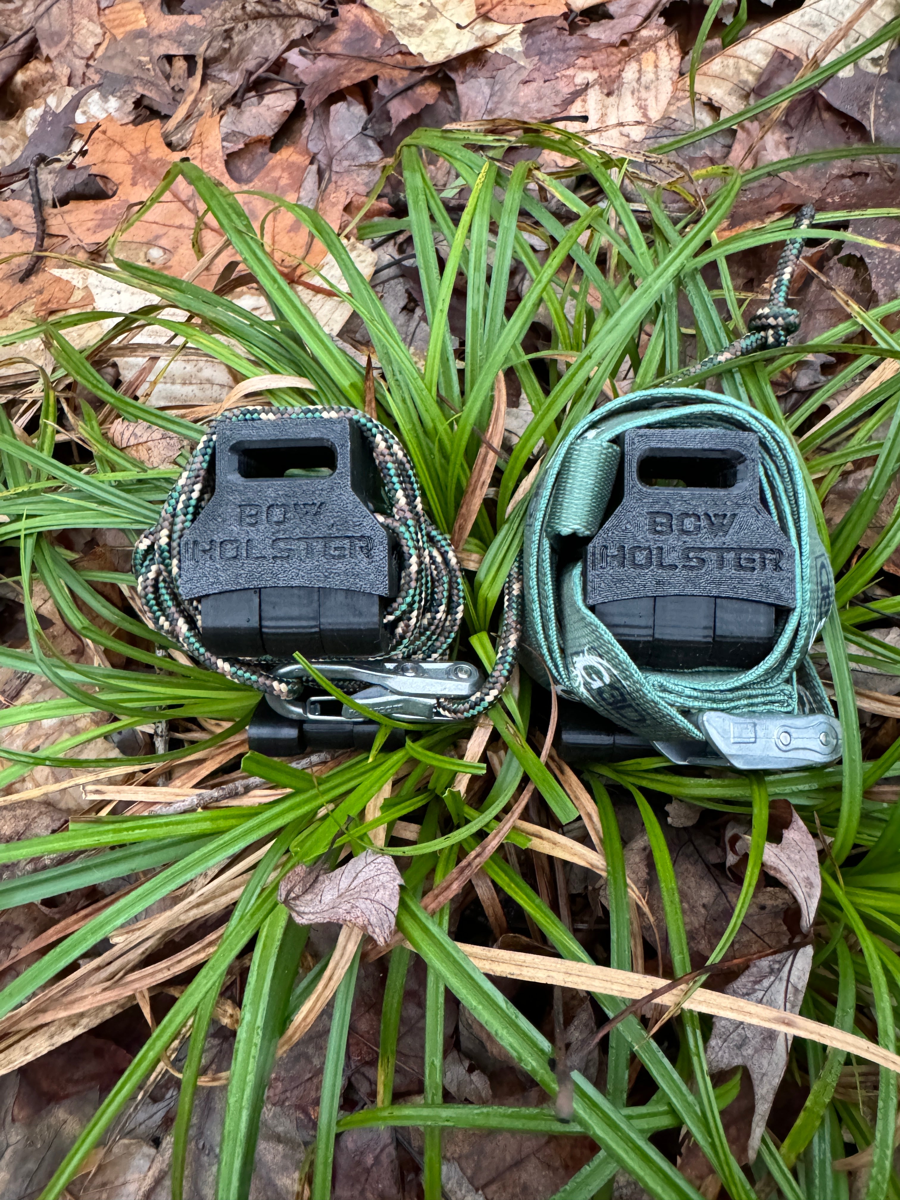Bow Holster Gear Hanger System – Genesis 3D Printing, LLC