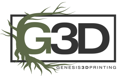 Genesis 3D Printing – Genesis 3D Printing, LLC