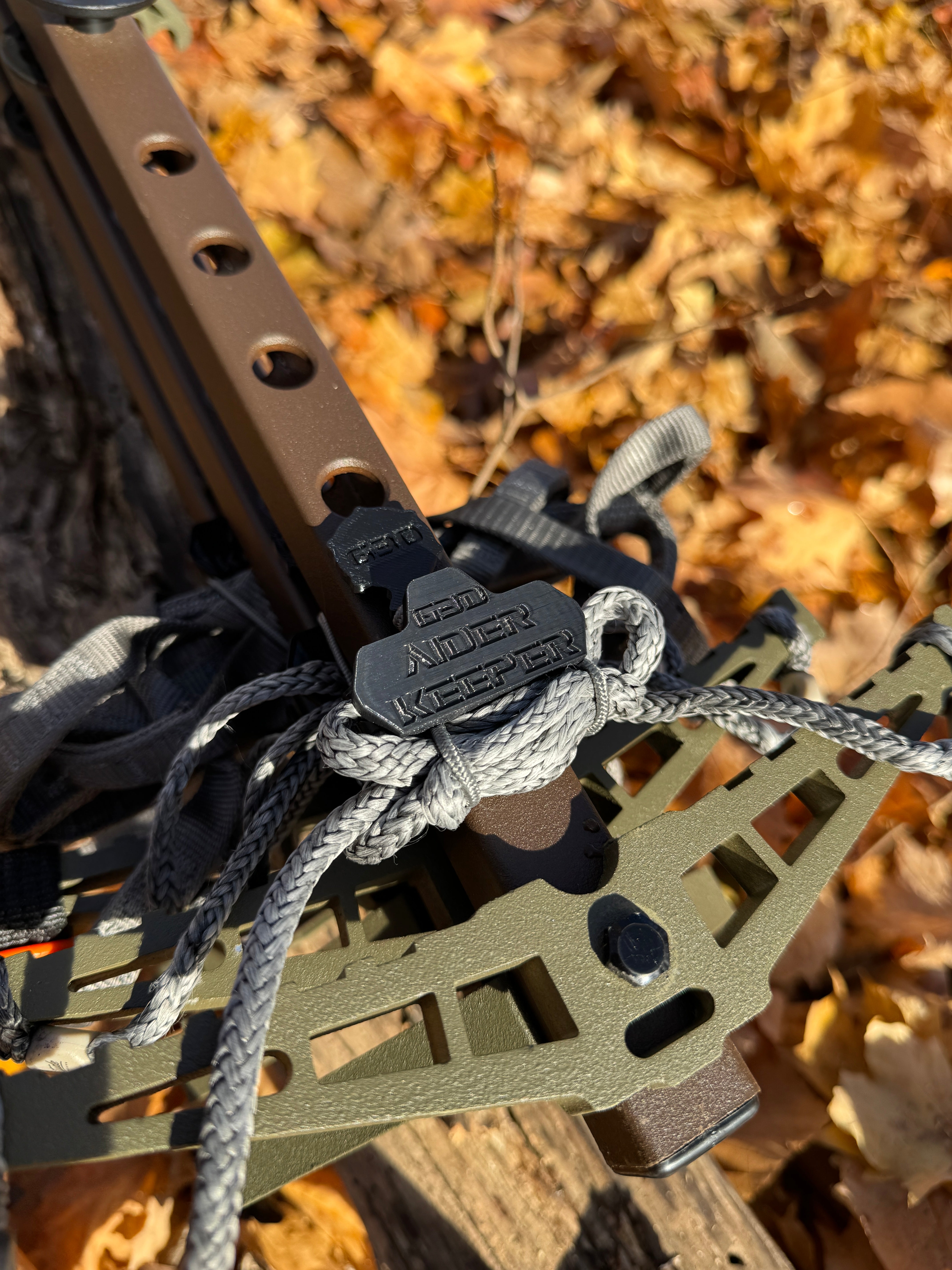 Aider Keeper (Square Tubing Sticks) – Genesis 3D Printing, LLC