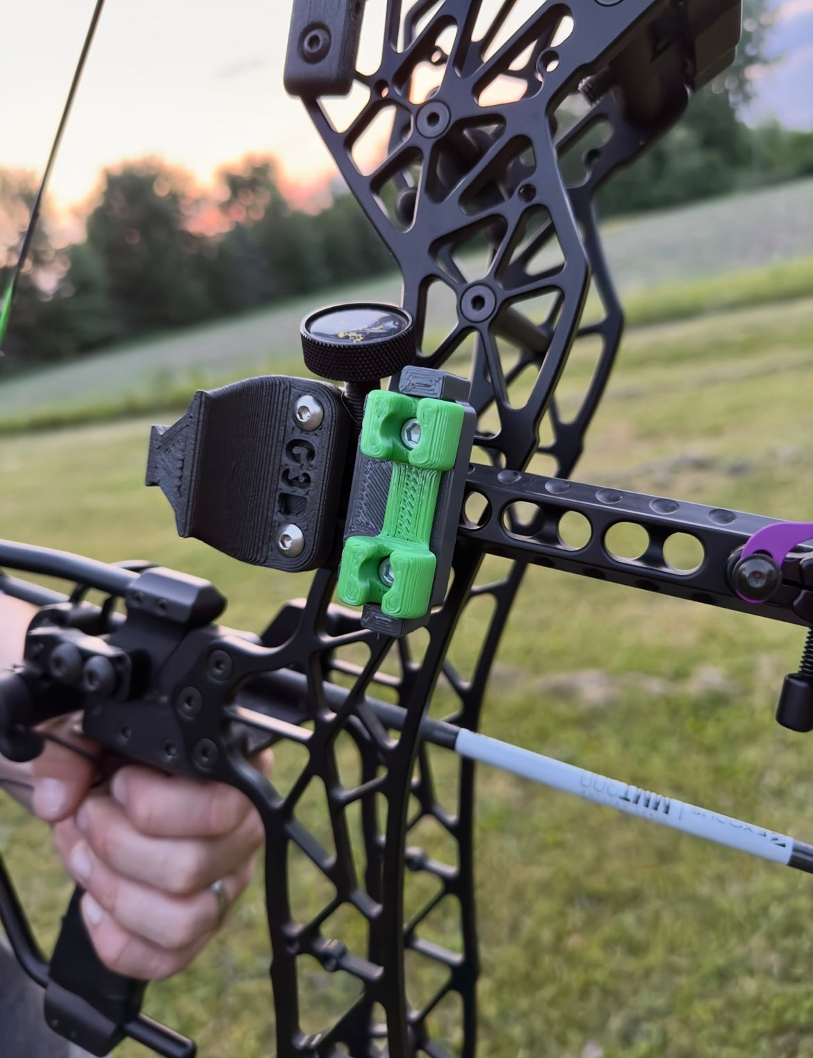 Plus One Quiver – Genesis 3D Printing, LLC