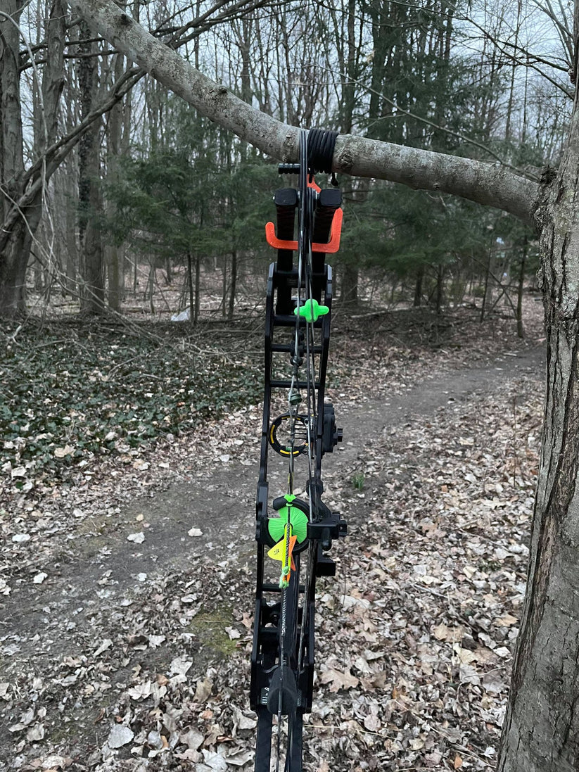 Tree Limb Bow Hanger – Genesis 3D Printing, LLC