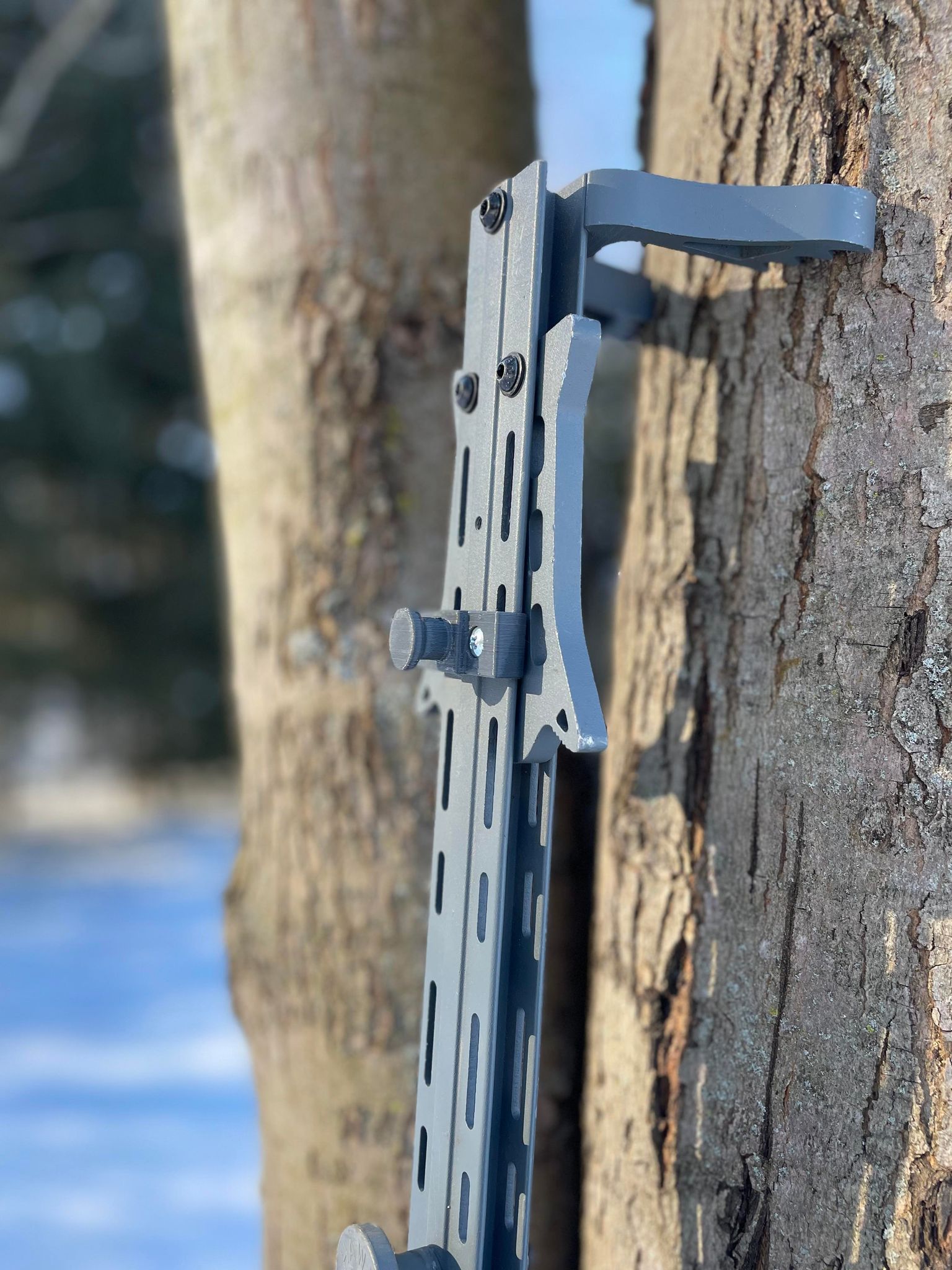 Hawk Stick Mule System Bundle – Genesis 3D Printing, LLC