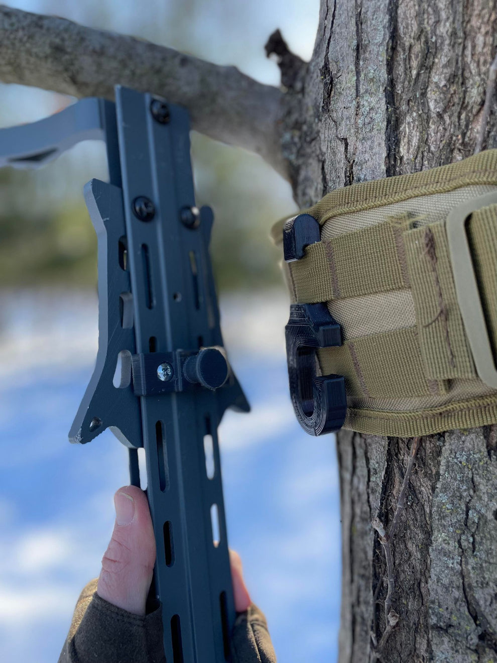 Fixed Stick Mule System – Genesis 3D Printing, LLC