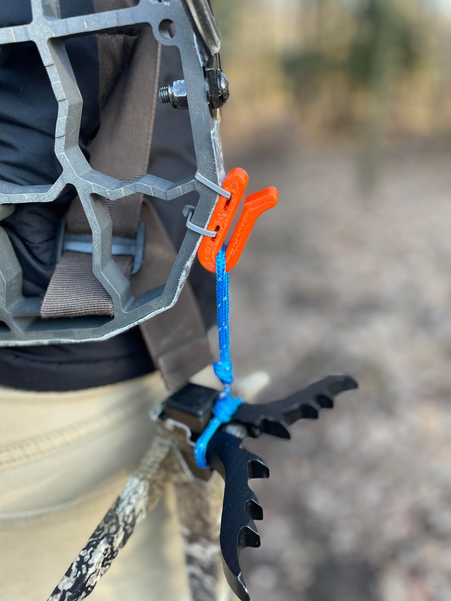 Adaptive Hanger – Genesis 3D Printing, LLC