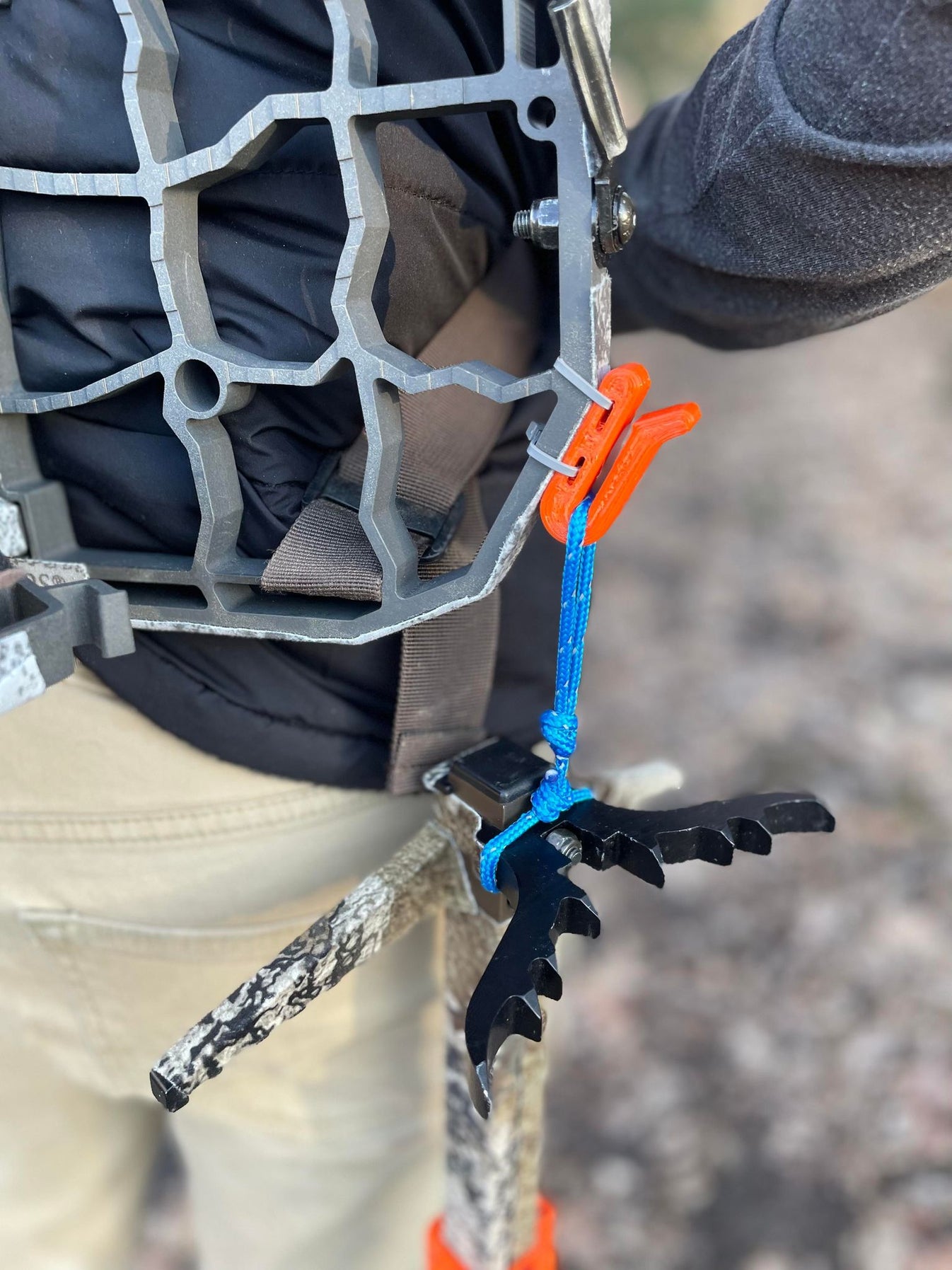 Adaptive Hanger – Genesis 3D Printing, LLC