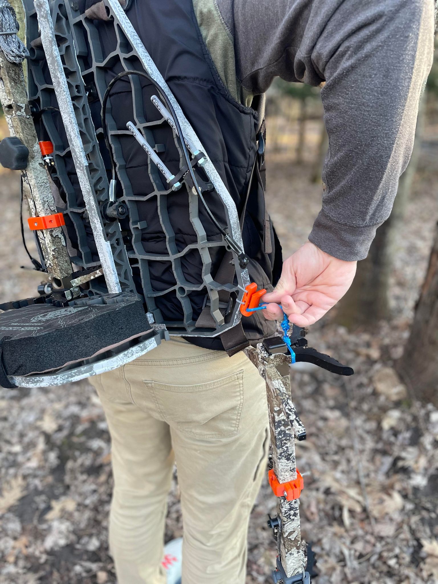 Adaptive Hanger – Genesis 3D Printing, LLC