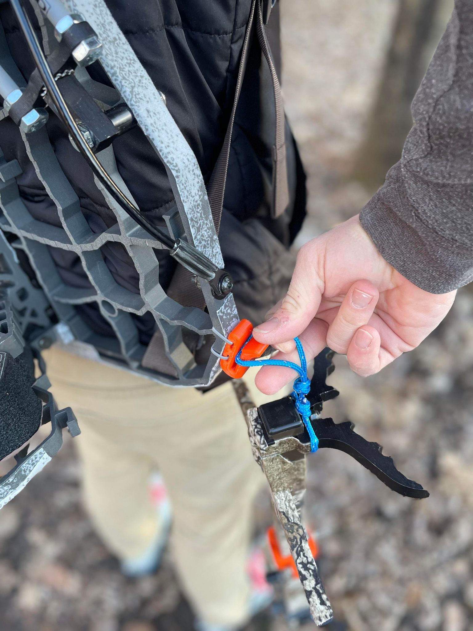 Adaptive Hanger – Genesis 3D Printing, LLC