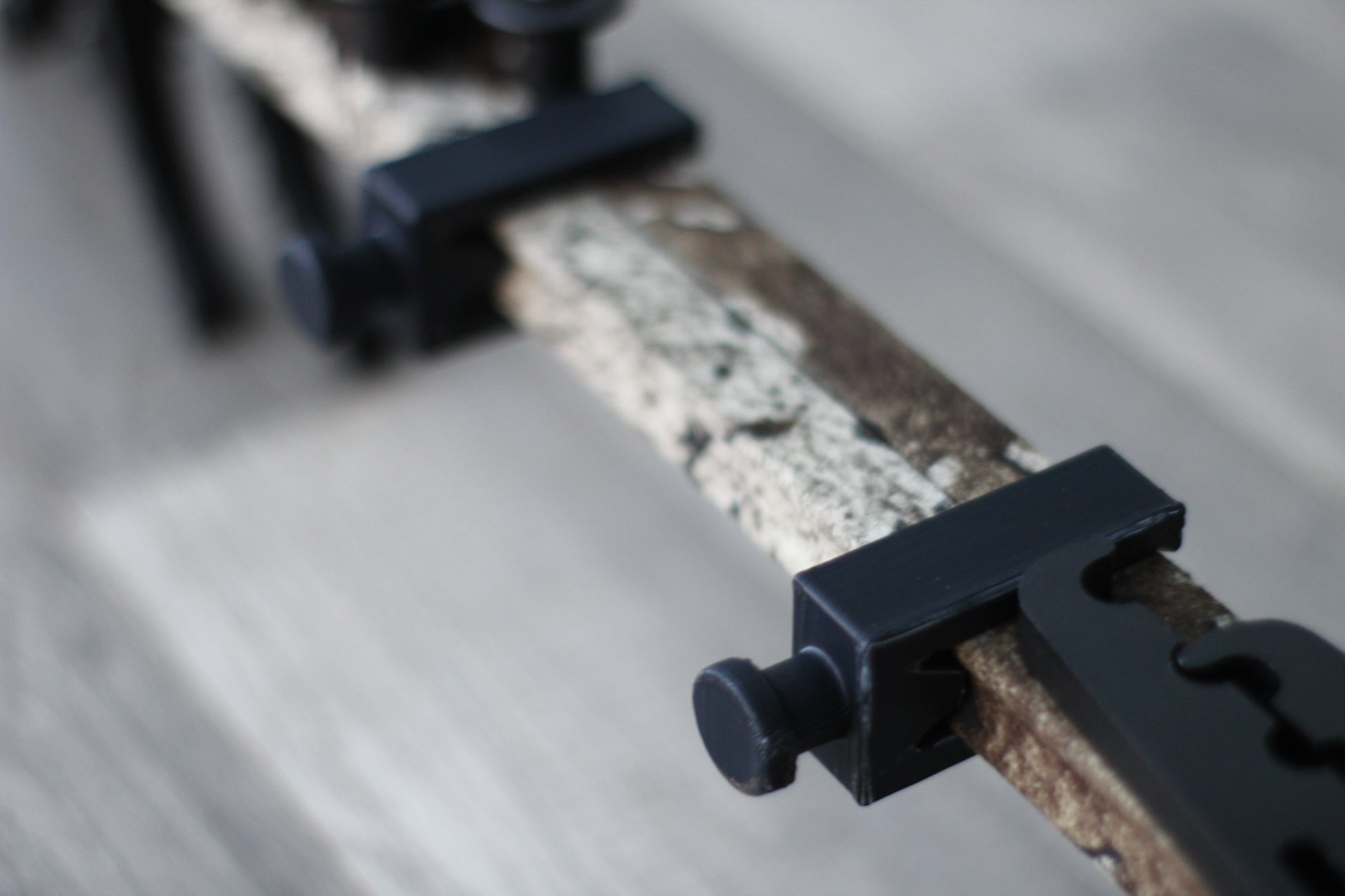 Shikar Stick Mule Clip – Genesis 3D Printing, LLC