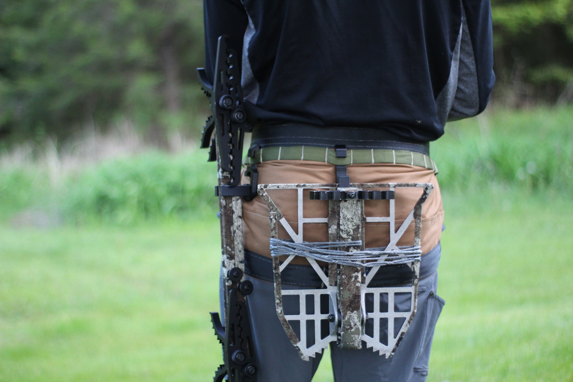 Shikar Stick Mule Clip – Genesis 3D Printing, LLC