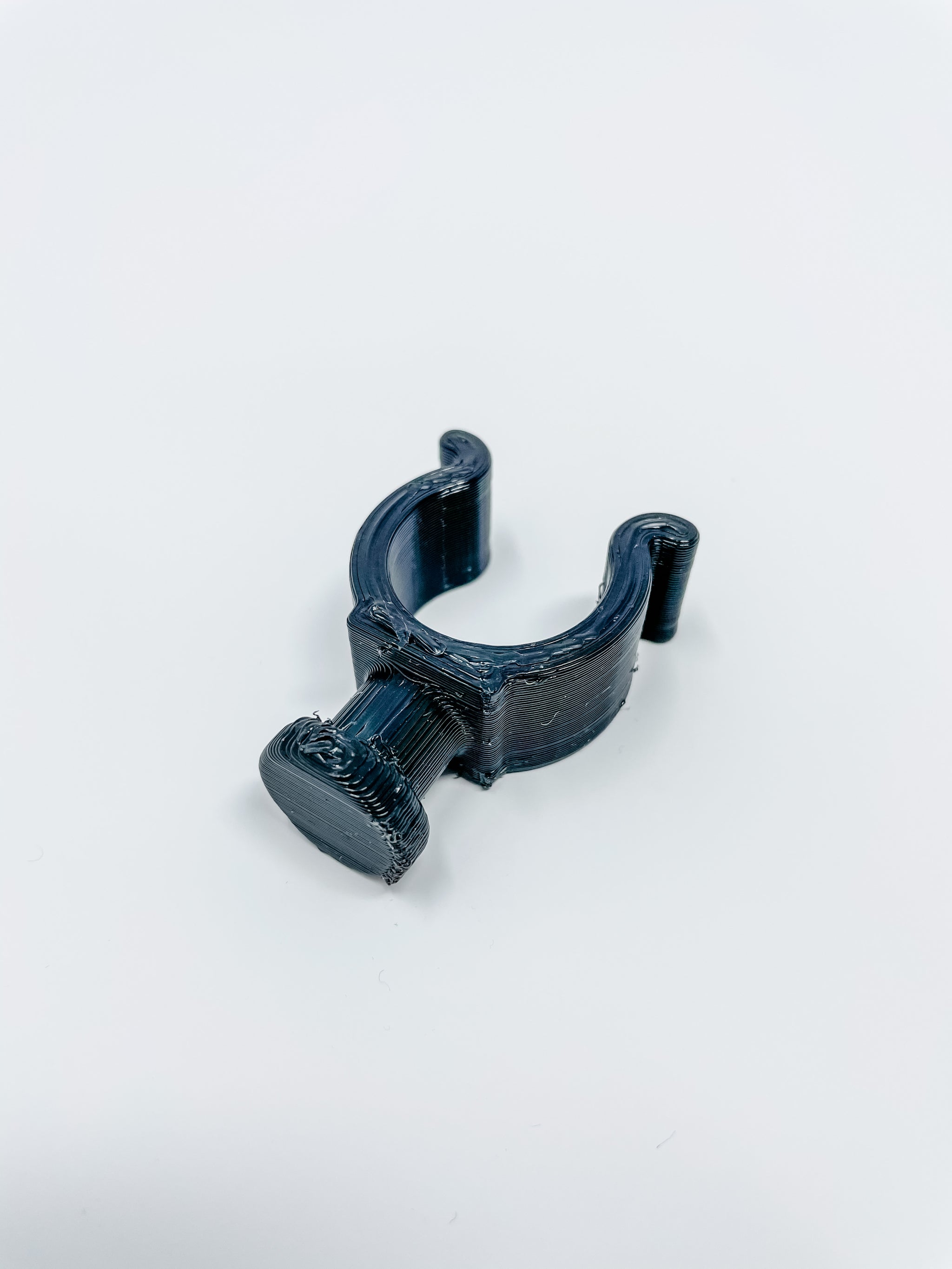 Stick Mule Clip (Round Tubing Sticks) – Genesis 3D Printing, LLC
