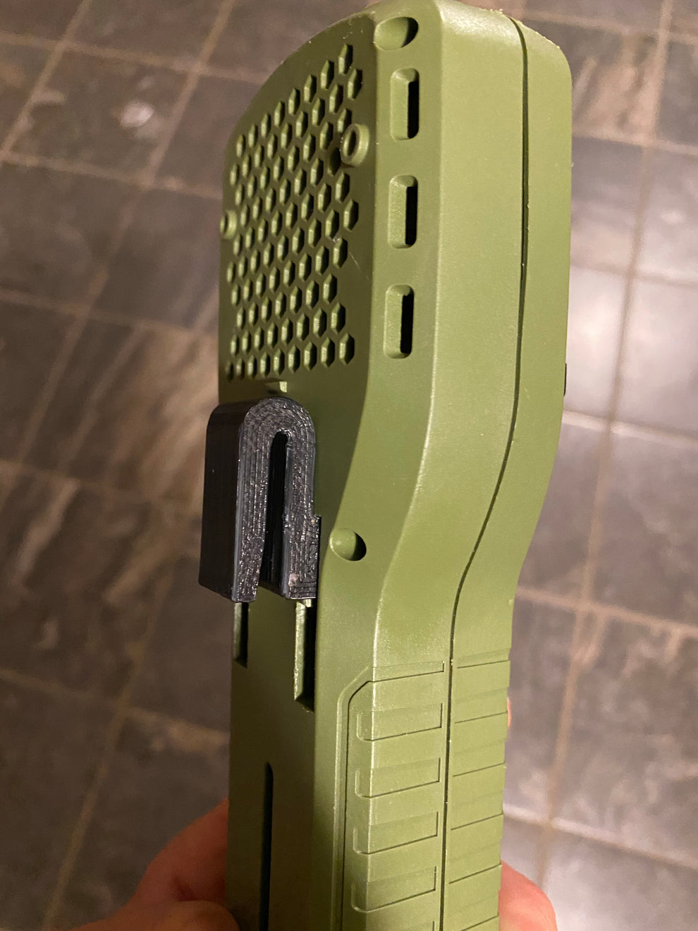 Thermacell Clip – Genesis 3D Printing, LLC