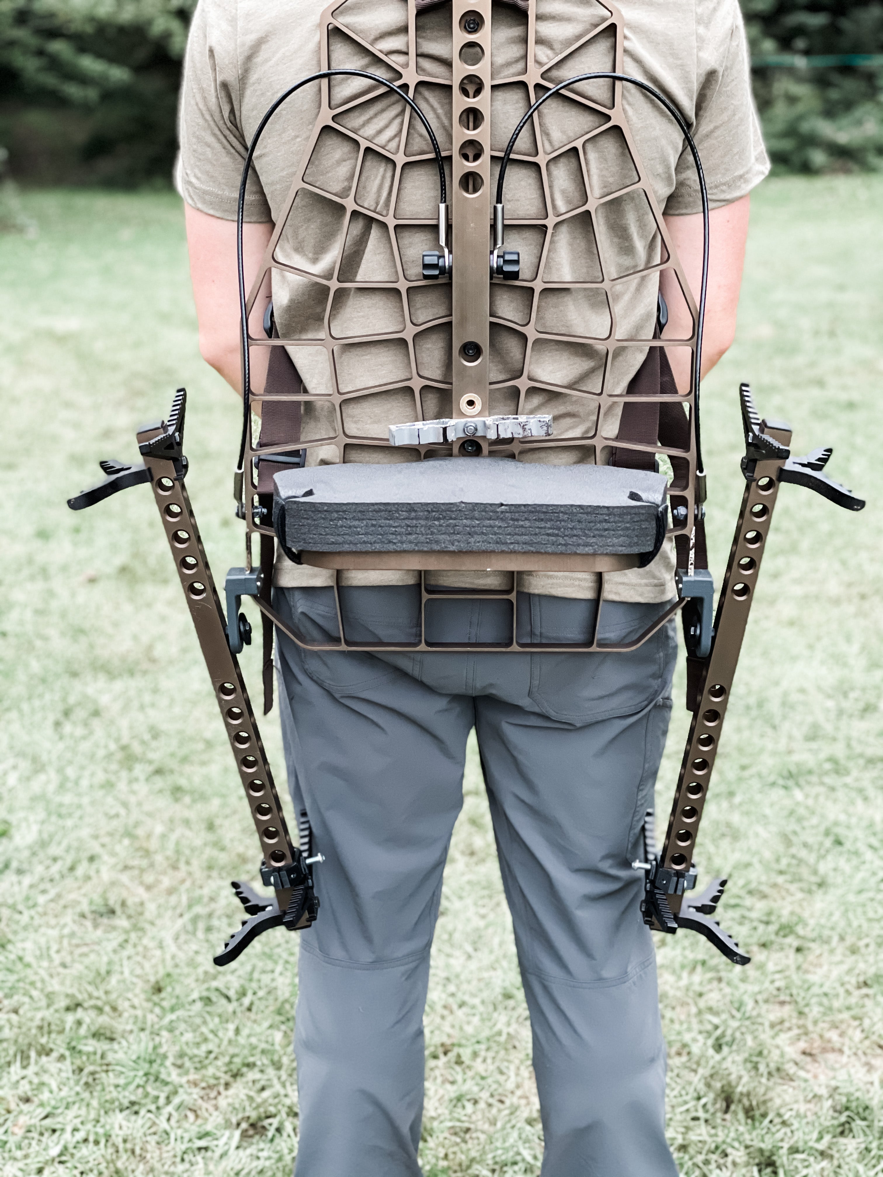 Tree Stand Versa Hangers – Genesis 3D Printing, LLC