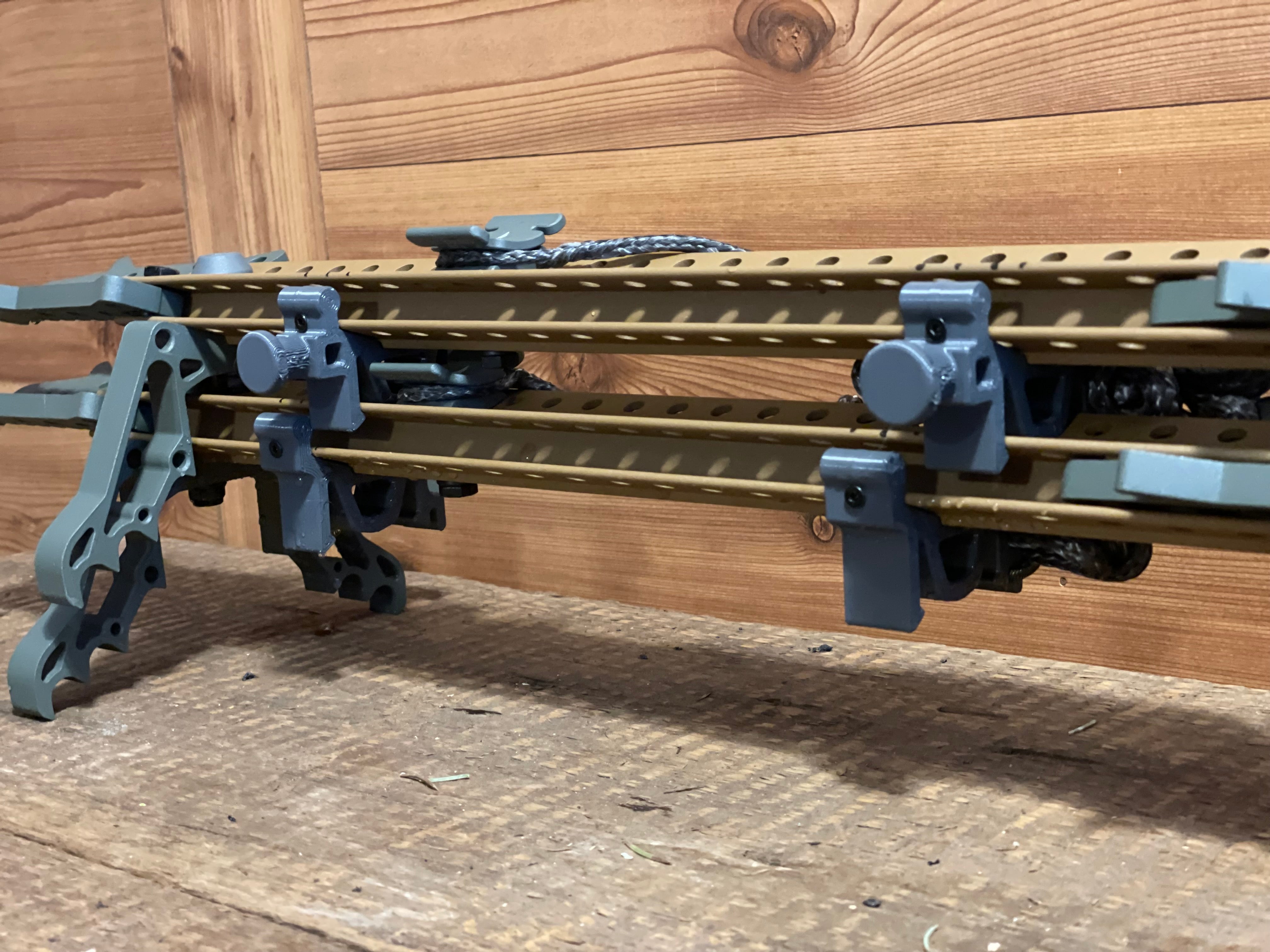 SSS System for Tethrd Skeletor Sticks – Genesis 3D Printing, LLC