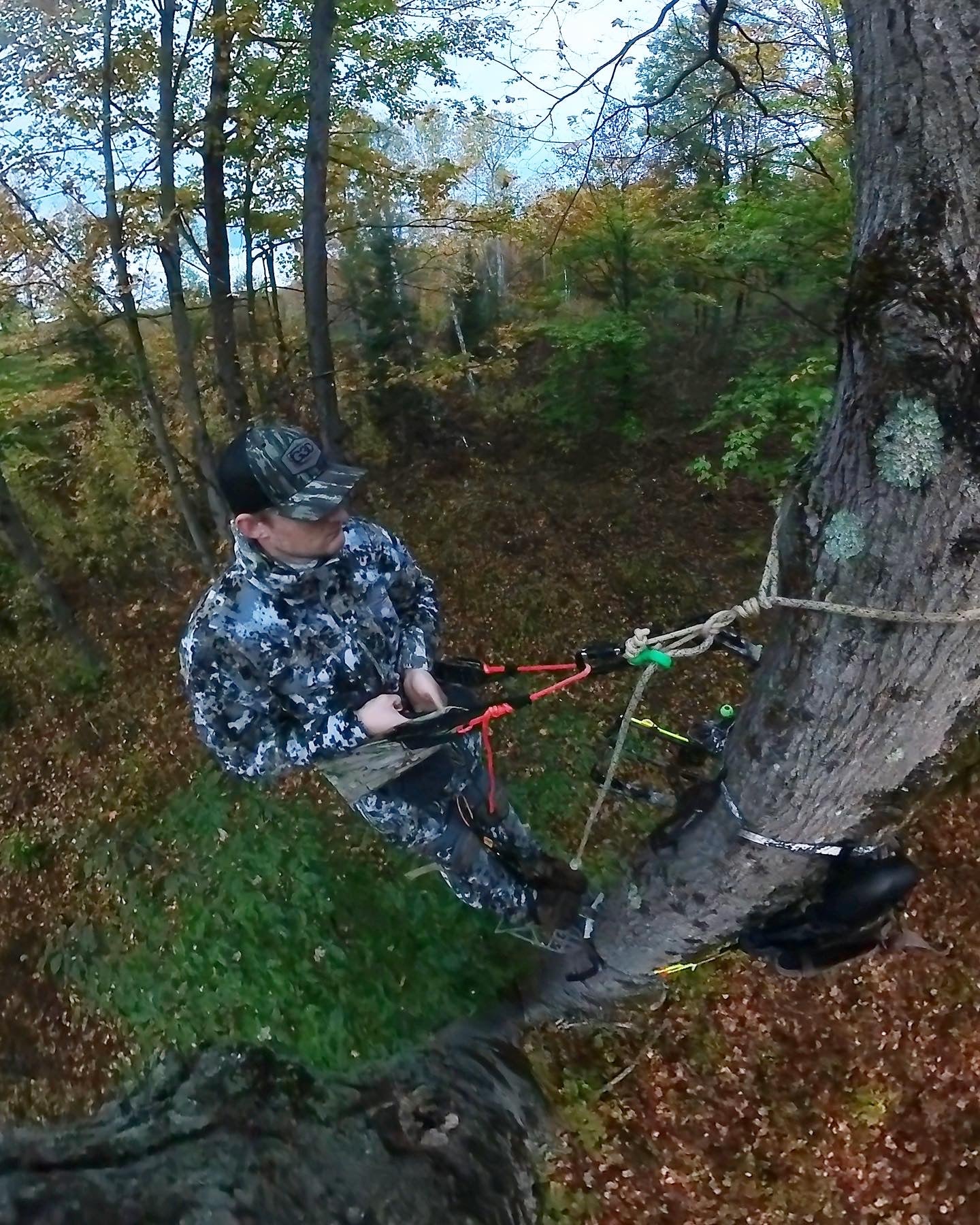 Insta360 Gear Strap Mount – Genesis 3D Printing, LLC