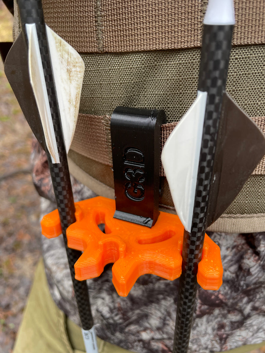 Hip Quiver – Genesis 3D Printing, LLC